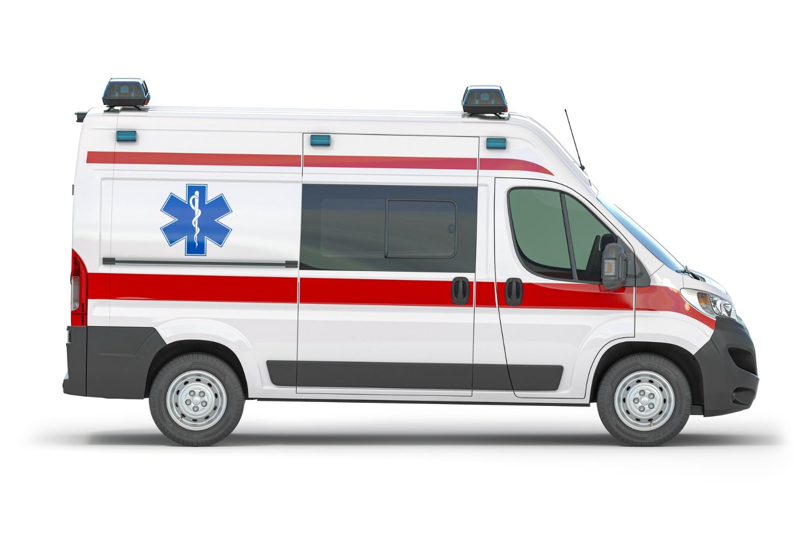 Ambulance Body Manufacturers in India - ABCN Manufacturing